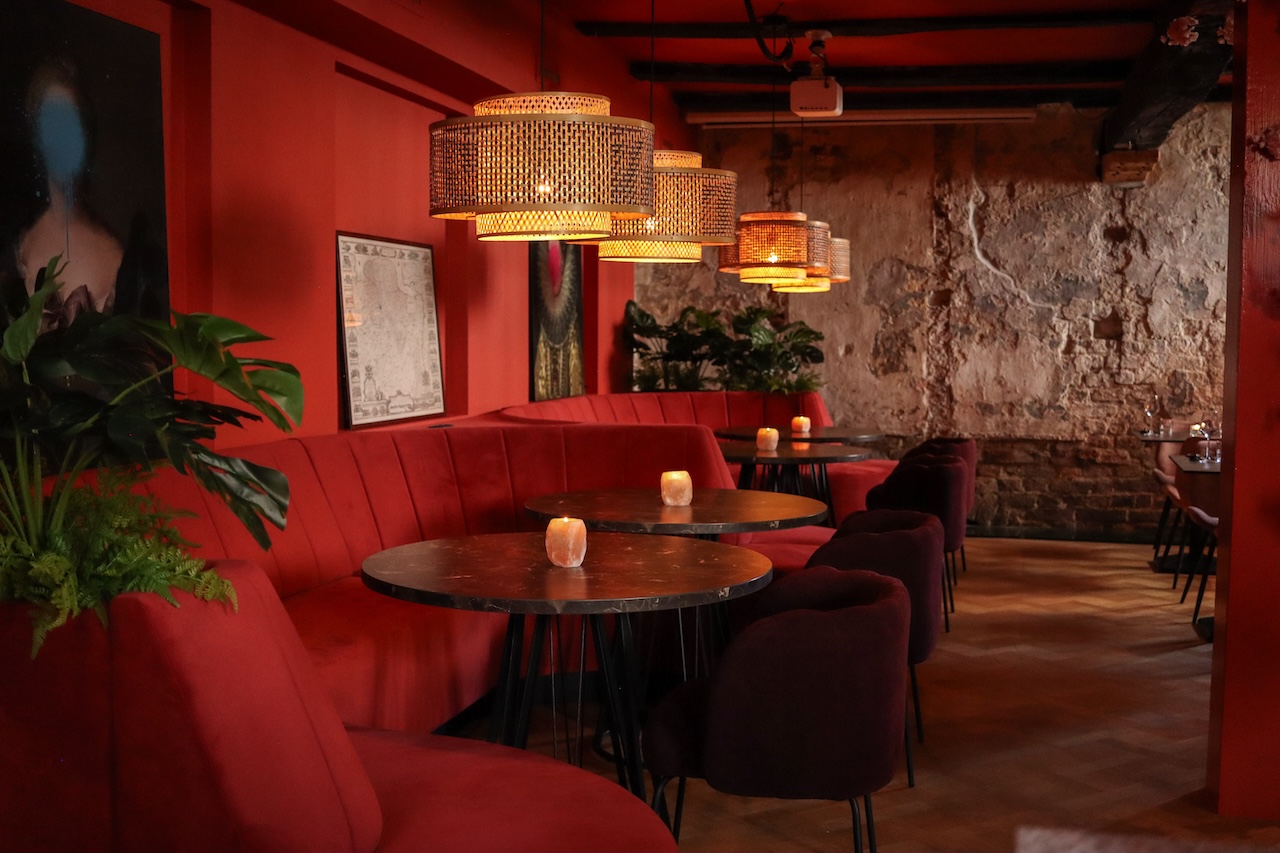 Restaurant Brasserie Corps de Garde Groningen (alle info)